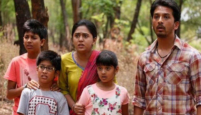 'मामाच्या गावाला जाऊया'त बच्चेकंपनीची धम्माल! | मनोरंजन News in Marathi
