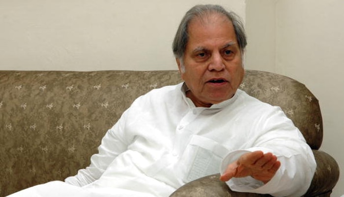 माजी मुख्यमंत्री ए. आर. अंतुले यांचं निधन | मुंबई बातम्या News in Marathi