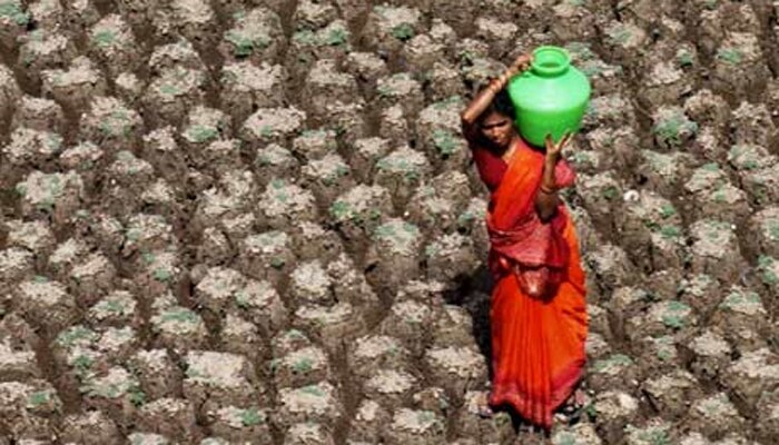 टंचाईग्रस्त भागात पाणी पिण्यासाठीच वापरा, सरकारच्या सूचना | महाराष्ट्र ...