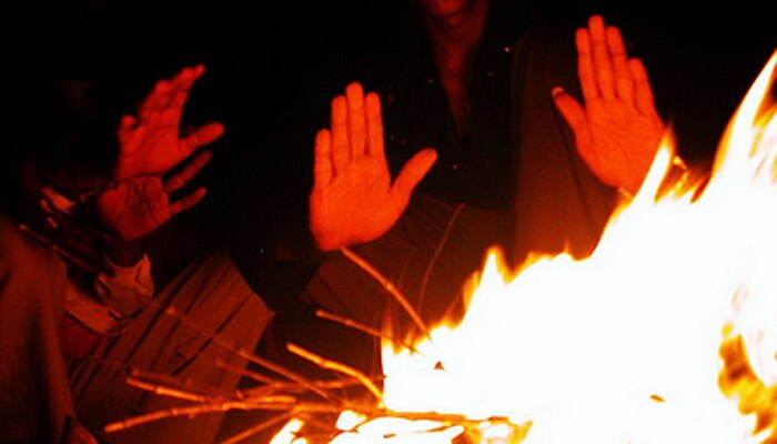 राज्यात हुडहुडी वाढली, पारा घसरला | महाराष्ट्र बातम्या News in Marathi