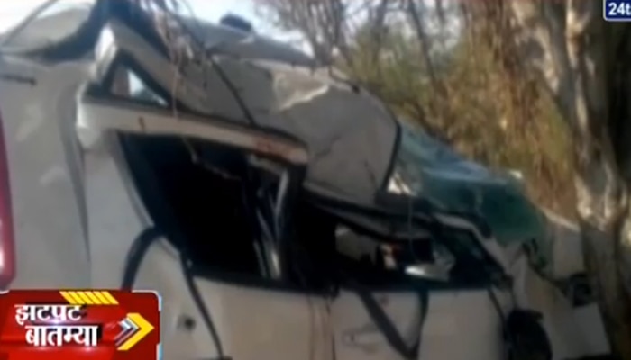 हैदराबादच्या भाविकांवर काळाचा घाला | भारत News in Marathi