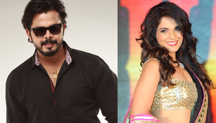 क्रिकेटपटू श्रीसंतची आता बॉलिवूडमध्ये एंट्री | क्रिकेट News in Marathi