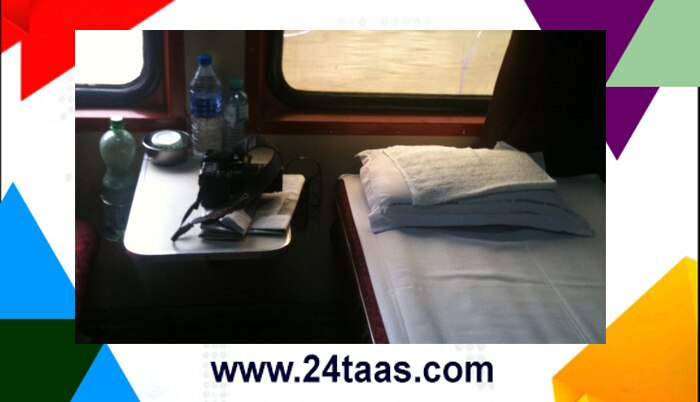 रेल्वेतील ब्लँकेट्स म्हणजे रोगराईचं भांडार | भारत News in Marathi