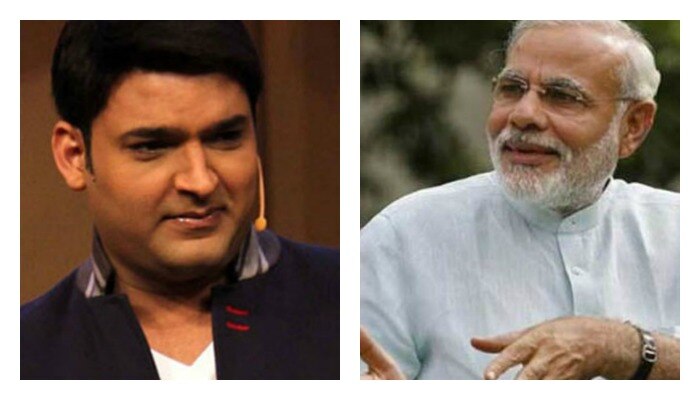 कपिलनं दिलेली ऑफर मोदी स्वीकारणार ? | मनोरंजन News in Marathi