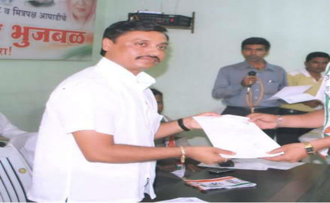 बनावट नोटाप्रकरणी पकडलेला राष्ट्रवादीचा छबू नागरे नक्की कोण ...