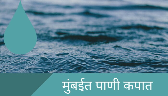 मुंबई उपनगरात या दिवशी 20 टक्के पाणी कपात | मुंबई बातम्या News in Marathi