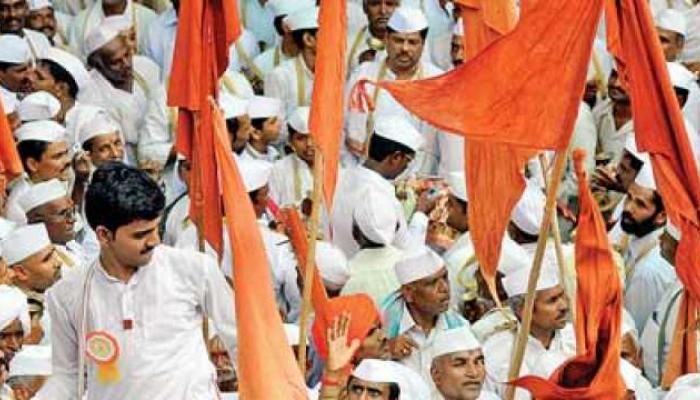 पंढरपूरच्या आषाढी वारीचा कार्यक्रम जाहीर | महाराष्ट्र बातम्या News in ...