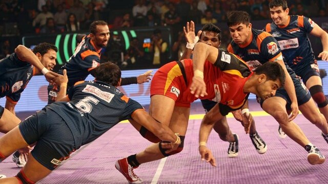 प्रो कबड्डीच्या लिलावात या खेळाडूला मिळाले सर्वाधिक पैसे... | स्पोर्ट्स ...