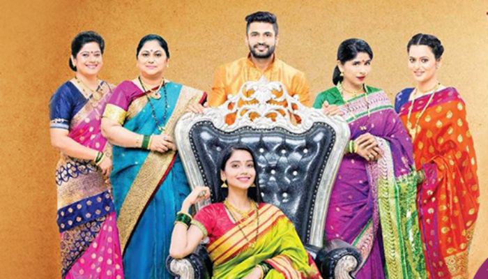 'घाडगे & सून' ची कथा जाणून घ्या | मनोरंजन News in Marathi