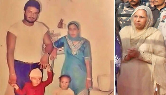 पहिल्यांदा समोर आला बाबाच्या पत्नीचा फोटो | भारत News in Marathi