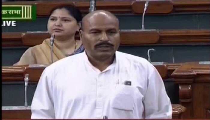 मोदींच्या कॅबिनेटमध्ये राज्यमंत्री बनले 'पंक्चरवाले' वीरेंद्र कुमार ...