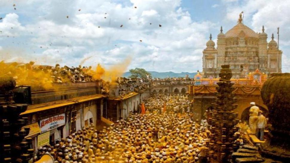 जेजुरी: नवविवाहितांना मिळणार खंडेरायाची थेट भेट | महाराष्ट्र बातम्या ...