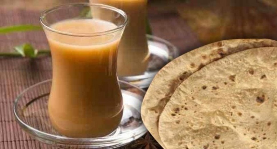 नाश्त्याला चहा चपाती खाणं आरोग्याला त्रासदायक ठरू शकतं | chaha chapati ...