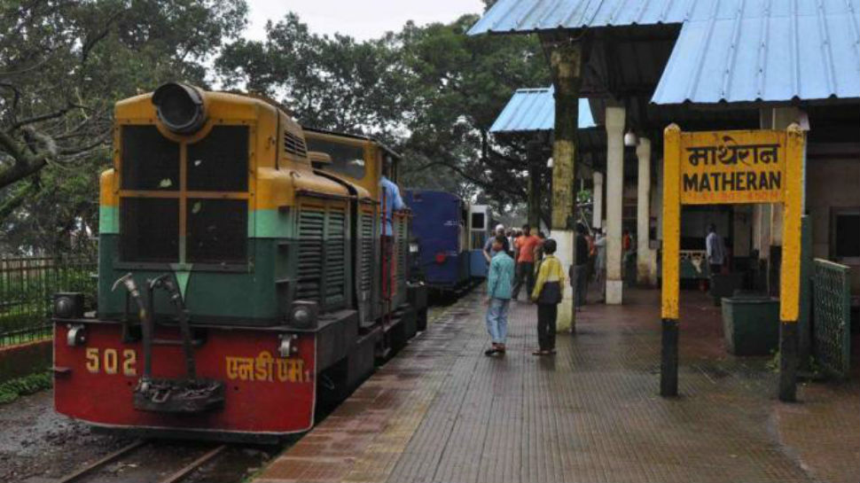 Matheran Toy train on Neral-Matheran route will be restart from 26th ...