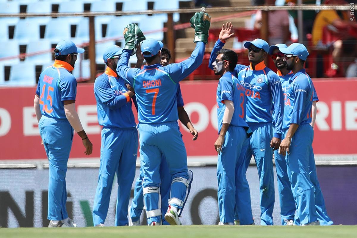 भारत-दक्षिण आफ्रिका आज दुसरा टी-२० क्रिकेट सामना । India vs South ...