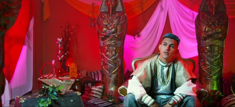 वर्षभरात 71 कोटी वेळा पाहिला गेला 'हा' म्युझिक व्हिडिओ। kondzilla-mc ...