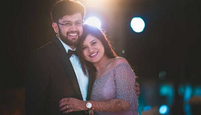 सावनी रवींद्र अडकली विवाहबंधनात | savaniee-ravindra-got-married-to-dr ...