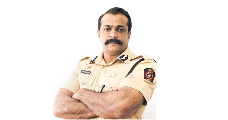 माजी एटीएस प्रमुख हिमांशू रॉय यांची आत्महत्या | former ats chief ips ...