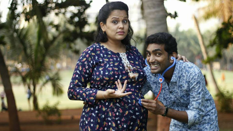 'हा' अभिनेता लवकरच होणार बाबा | Marathi Actor Pranav Raorane Share his ...