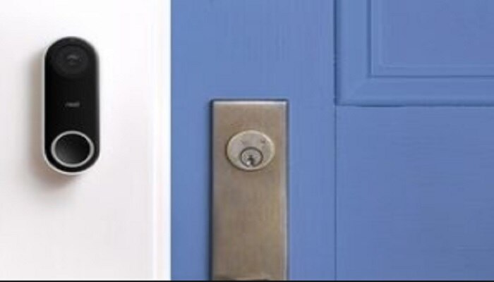 गुगलची डोअर बेल देणार घरी आलेल्या पाहुण्यांची माहिती | Google Door bell ...