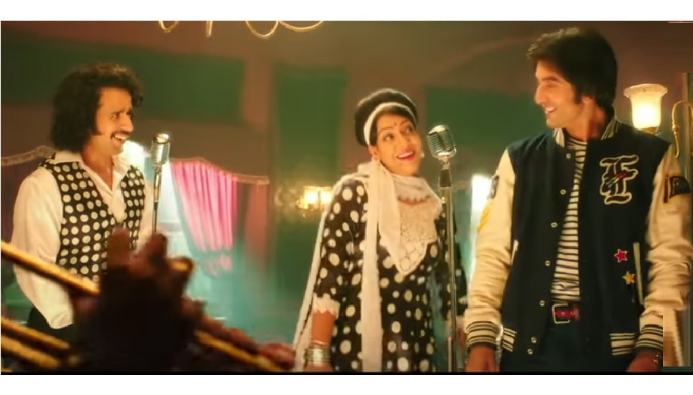 Sanju Movie First song Released | 'संजू' सिनेमाचं पहिलं गाणं रिलीज