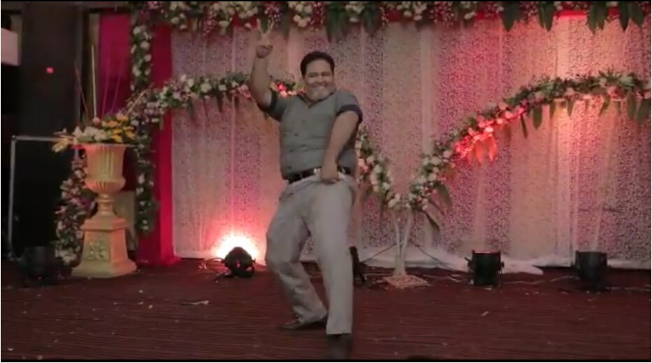 Uncle Dance Video viral