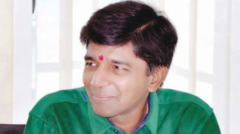 BJP leader blackmailing allegations on Prashant bamb | प्रशांत बंब ...