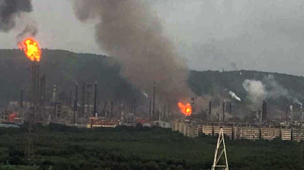 तरच चेंबूर येथील बीपीसीएल कंपनीची आग आटोक्यात येईल? । Blast at Chembur ...