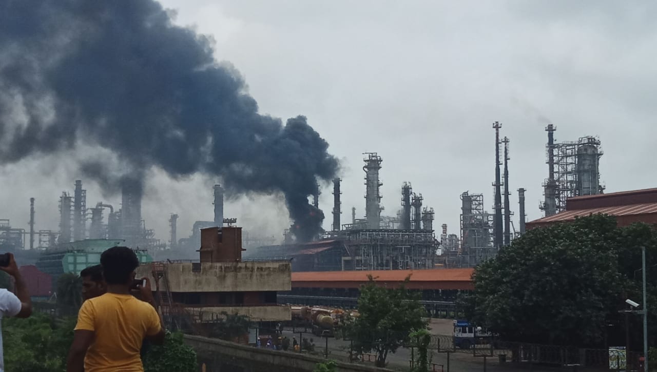 चेंबूरमधील बीपीसीएल स्फोटातील जखमींची नावे । The name of the injured in ...