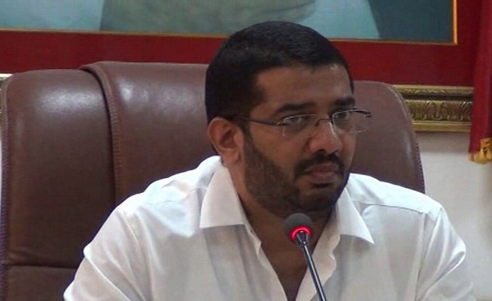 Shivendra raje take a dig on Udayan Raje bhosle | नुसता डंपर चालवून ...