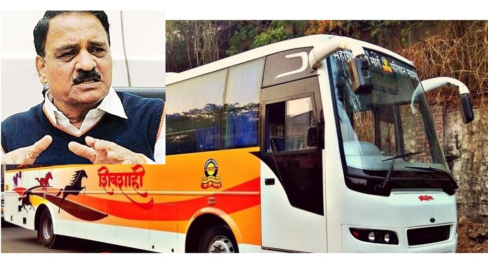 divakar ravte on shivshahi bus accident