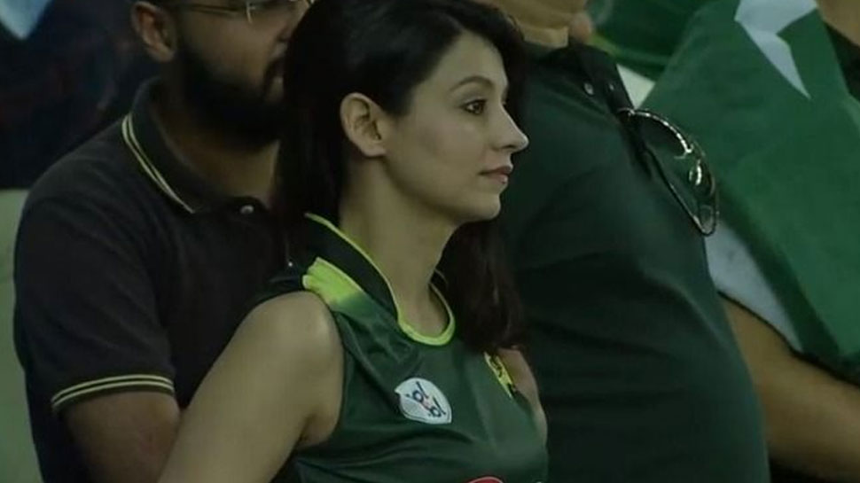 भारताने मॅच जिंकली आणि 'या' पाकिस्तानी मुलीने भारतीयांची मनं जिंकली ...