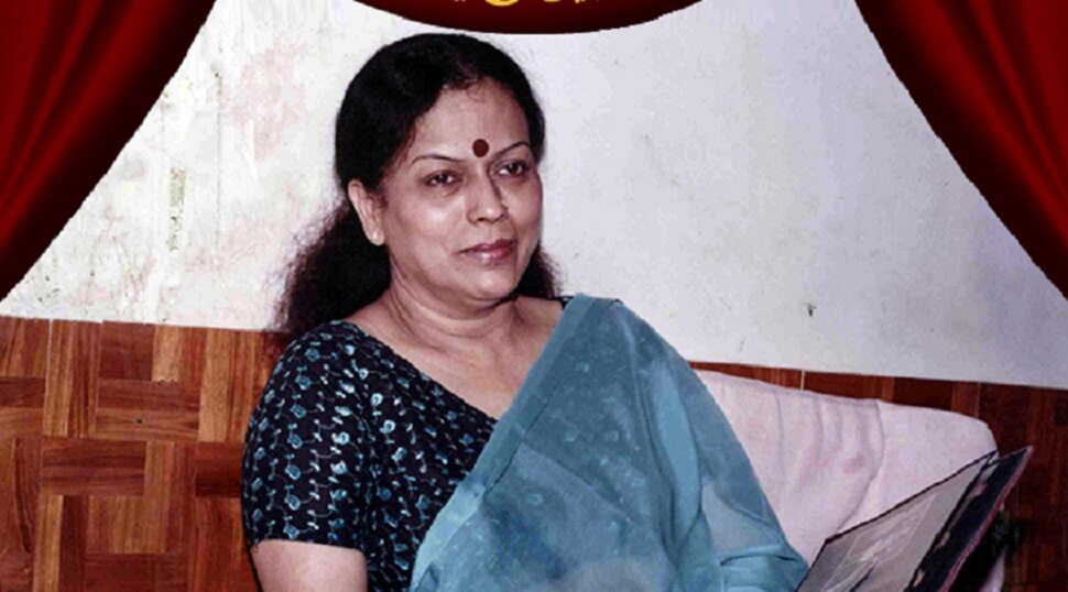 ज्येष्ठ अभिनेत्री लालन सारंग यांच निधन | Veteran Marathi Actress Lalan ...