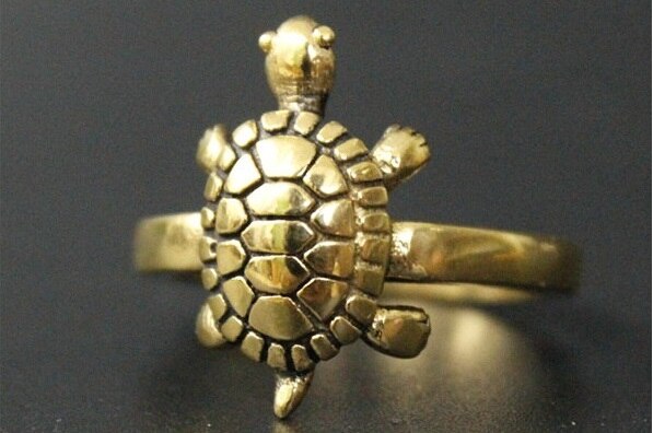 why people use tortoise ring in hand