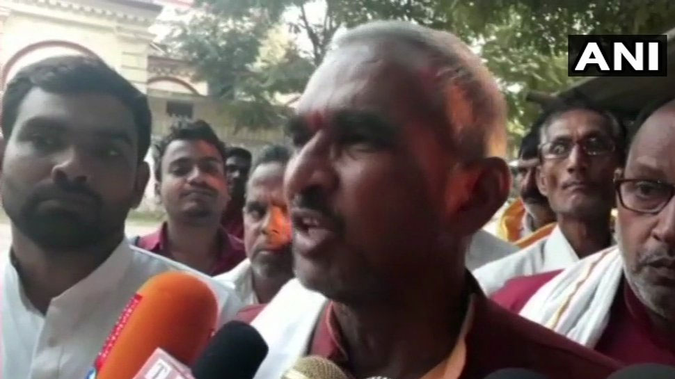 देव संविधानापेक्षाही मोठा, भाजप आमदाराचं वक्तव्य वादात | bjp mla ...