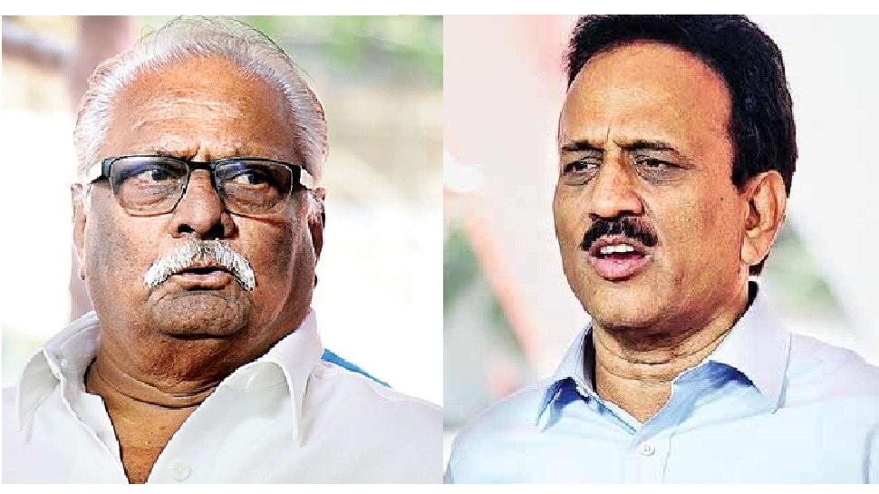 dhule mnc election anil gote reaction