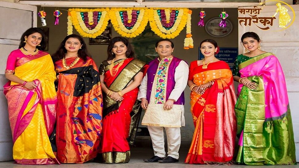 मराठी तारका'च्या ११ व्या वर्षपूर्तीनिमित्त रंगणार विशेष सोहळा | Marathi ...