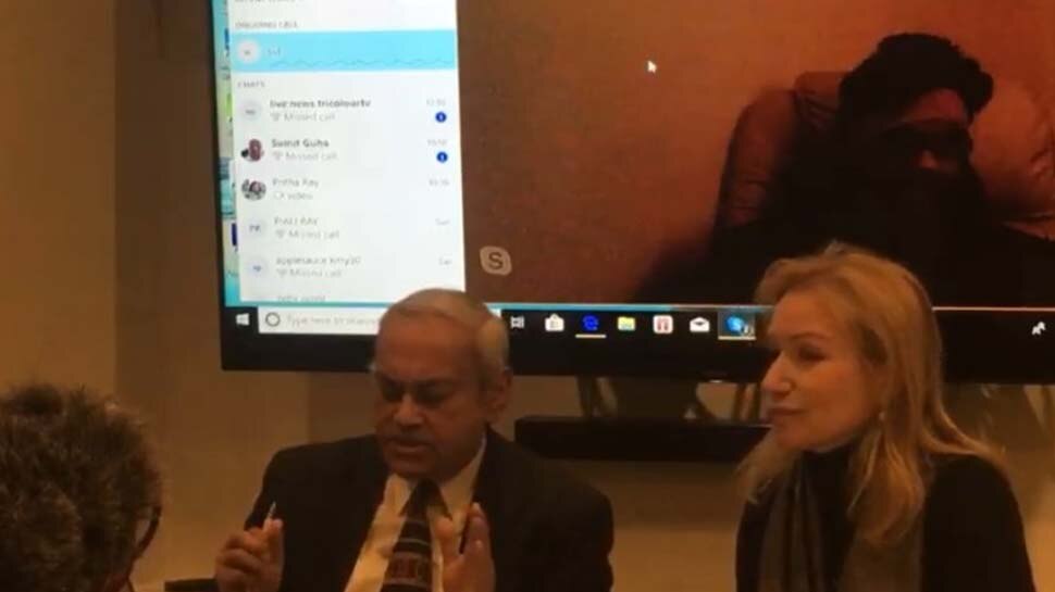 ईव्हीएम बनवणाऱ्या कंपनीने हॅकर शूजा सोबतचे संबंध नाकारले | EVM Company ...