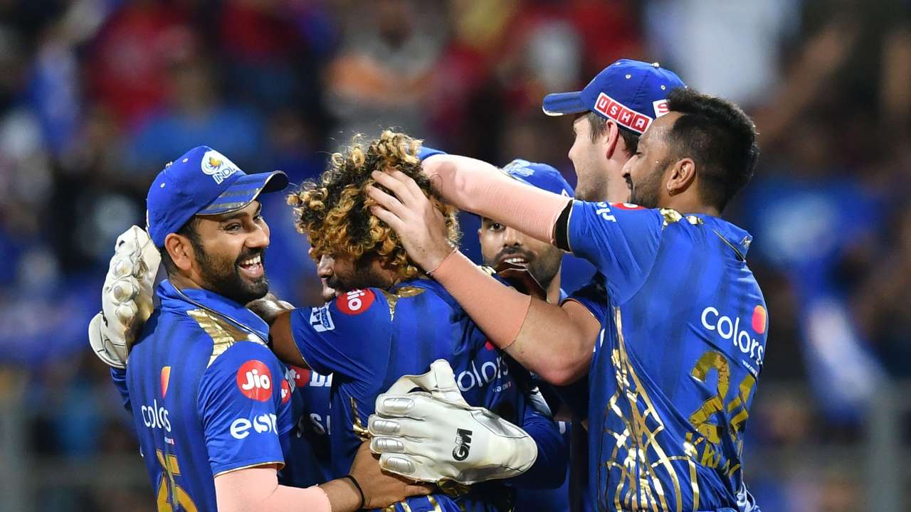 IPL 2019: मुंबईने कोलकात्याला लोळवलं, पॉईंट्स टेबलमध्येही 'रोहित'सेना ...