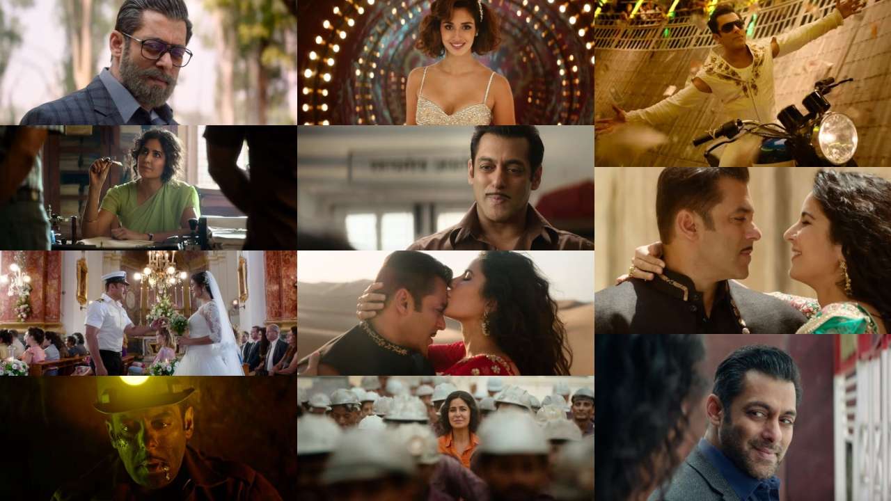 Bharat Movie review : आयुष्याच्या प्रत्येक वळणावर बदलणारा हरफनमौला ...