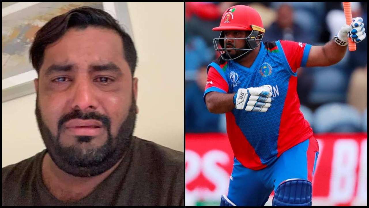 World Cup 2019 : ...तर क्रिकेटमधून निवृत्ती घेईन, अफगाणिस्तानच्या ...