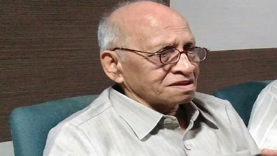 ज्येष्ठ स्वातंत्र्य सैनिक पद्मश्री मोहन रानडे यांचे पुणे येथे निधन ...