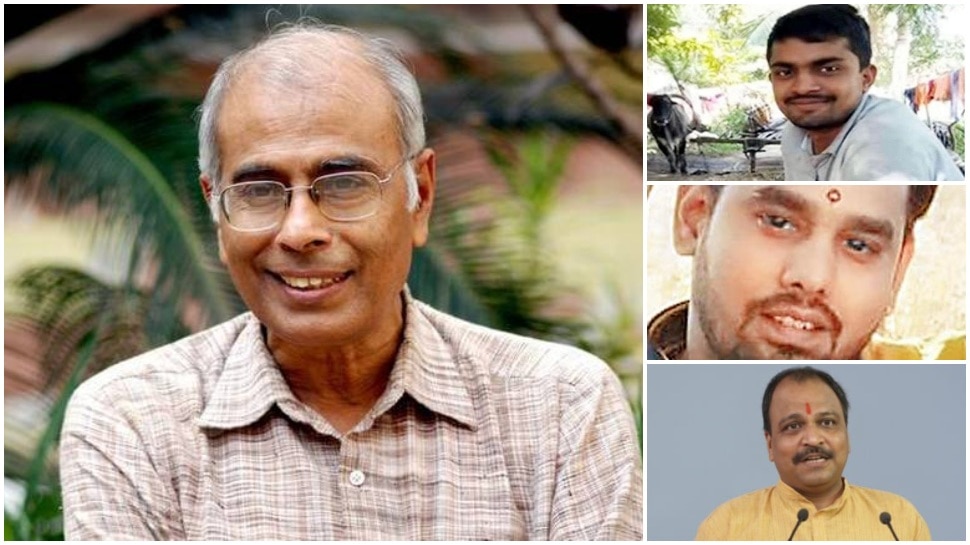 होय, आम्हीच दाभोलकरांची हत्या केली; शरद कळसकरची अखेर कबुली | narendra ...