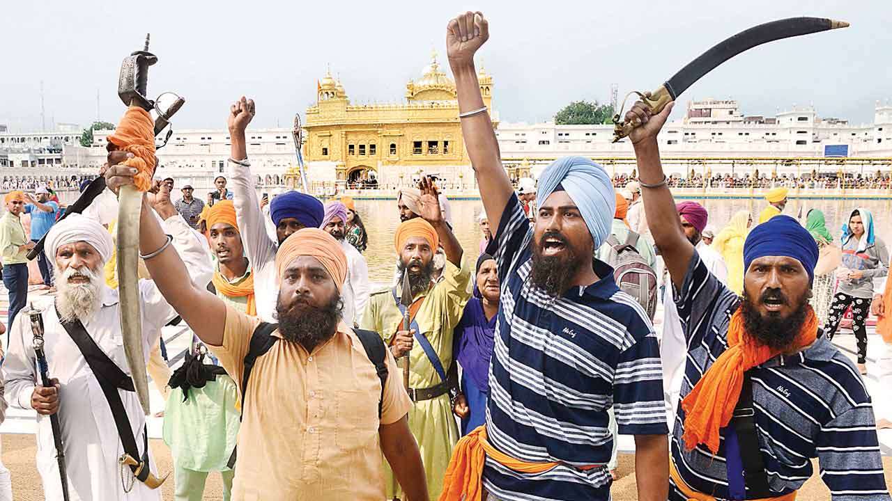 Union Cabinet has declared Sikhs for Justice SFJ as an unlawful ...