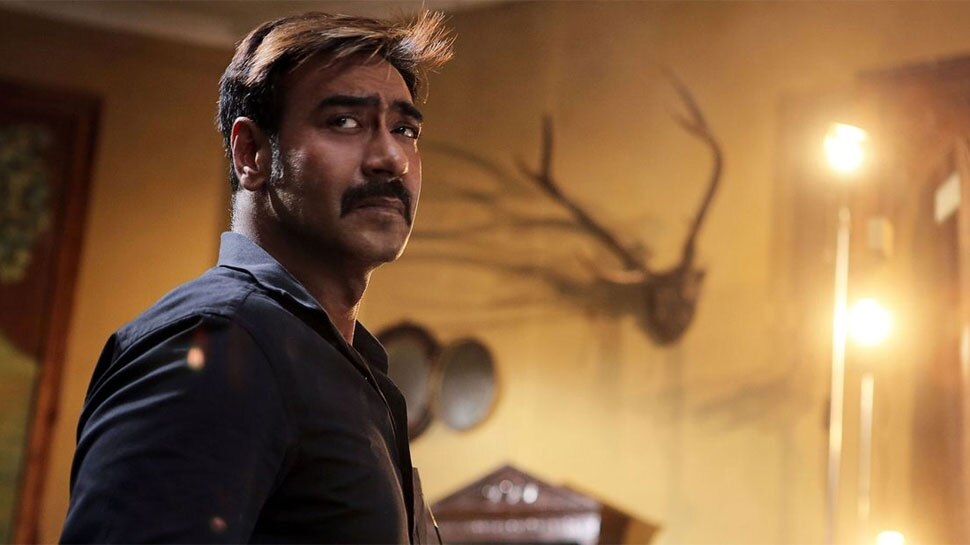 का आली अजय देवगणवर ट्रोल होण्याची वेळ? | Bollywood actor ajay devgn ...