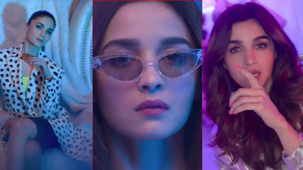 आलियाचं पहिलं पंजाबी गाणं प्रदर्शित |Aliyas first Punjabi song out