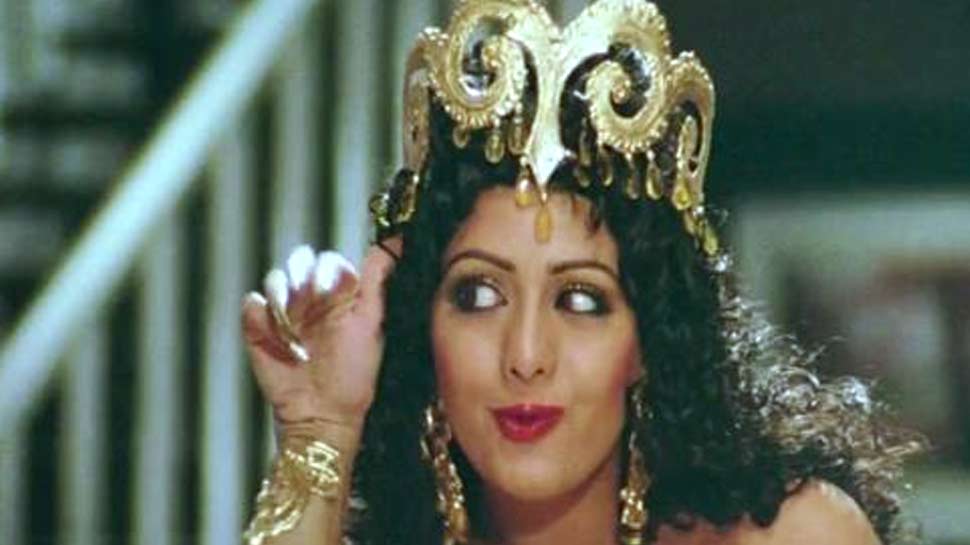 Sridevi Birthday : 'मादाम तुसाँ'ची श्रीदेवी यांना अनोखी आदरांजली ...