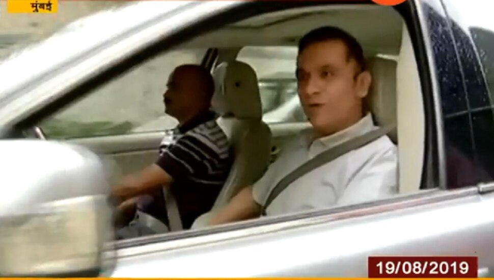 आठ तासांच्या चौकशीनंतर उन्मेश जोशींची ईडीकडून सुटका | ED investigate ...