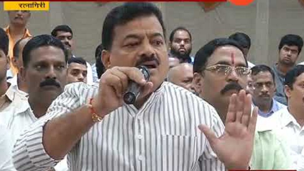 भास्कर जाधव १३ सप्टेंबरला शिवसेनेत प्रवेश करणार