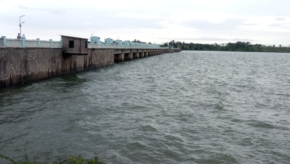 Girna dam in Maharashtra get overflow after 12 years | जळगावकरांसाठी ...